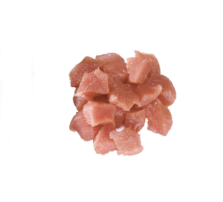 Cubes - Le porc du Québec