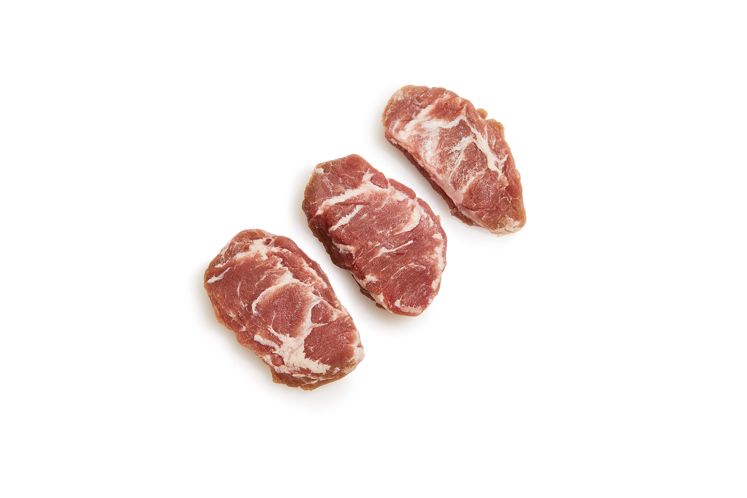 Joue - Le porc du Québec