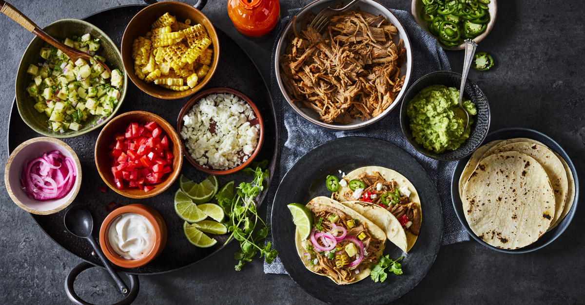 C’est facile d’improviser avec Le porc du Québec… Et Martin Goyette ...