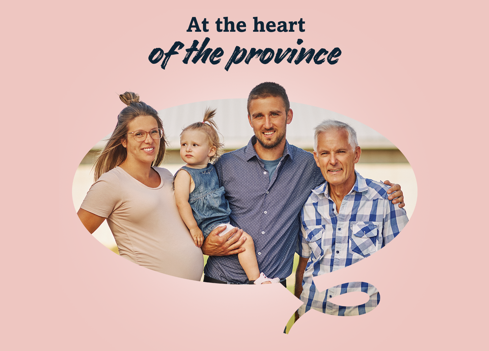 FROM THE FARM TO THE TABLE - Le porc du Québec