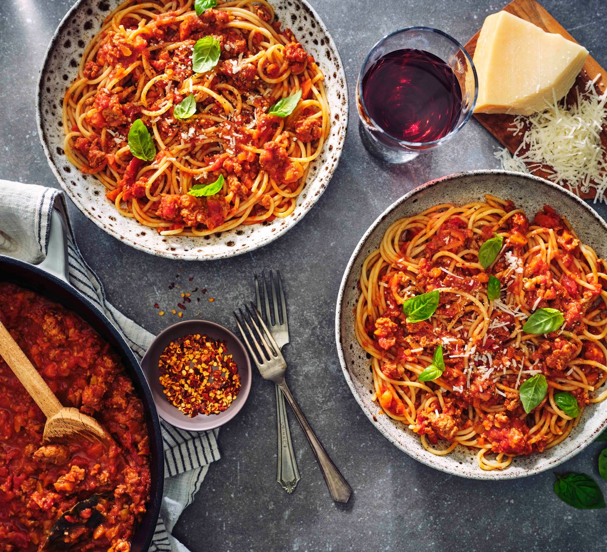 Sauce Spaghetti Italienne Maison Our New Fall Dish: Gnocchi With