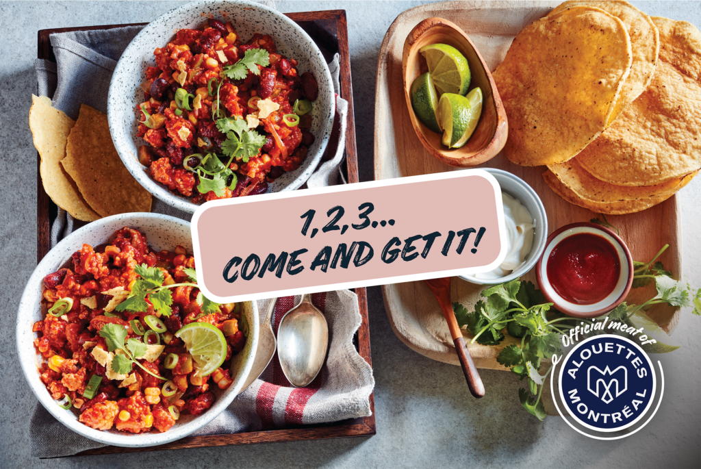 Be the MVP at your next football party with Quebec Pork! - Le porc du ...